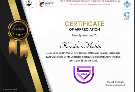 Kresha Mehta On Linkedin Hackathon Experience Coding 10 Comments