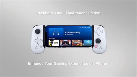 Presentamos Backbone One PlayStation Edition Un Control Con Licencia