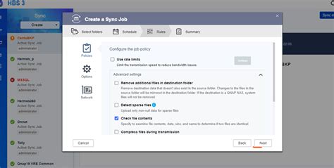 linux backup in nas server linux administrator system administrator