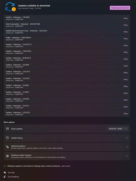 微软 2 月更新导致 Win11 22h2 出现 0x80070103 错误 系统之家官网