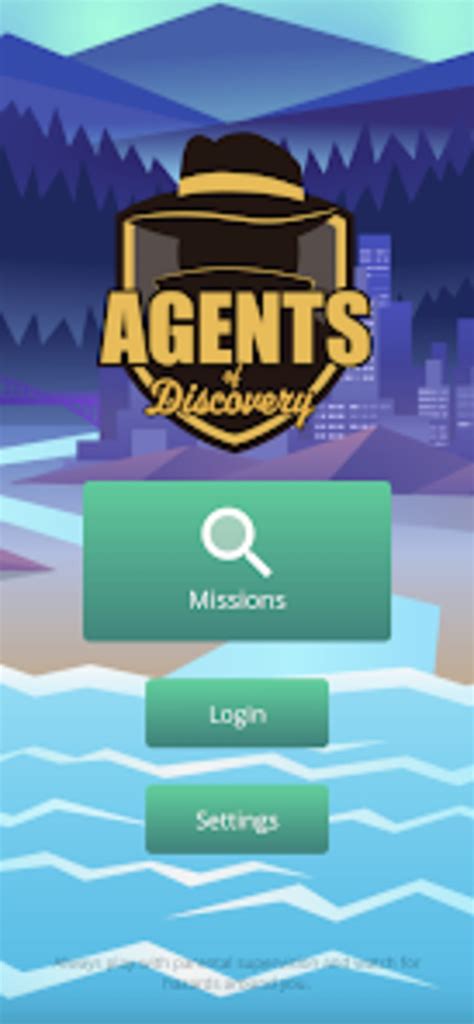 Agents Of Discovery For Android Download