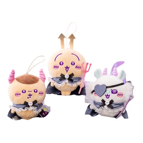 Chiikawa Chiikawa Big Angel♡demon Large Devil Mascot Prize Sogosogo