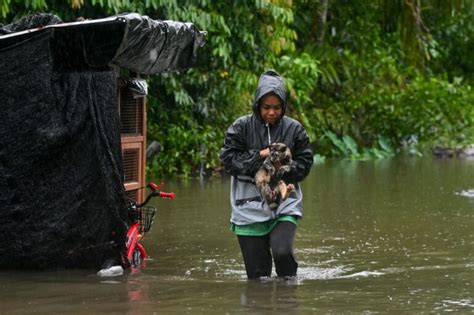 Mangsa Banjir Di Empat Negeri Hampir 20 000 Kosmo Digital