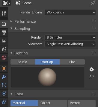 Rendering Blender Eevee Render Out Viewport Like Old Opengl