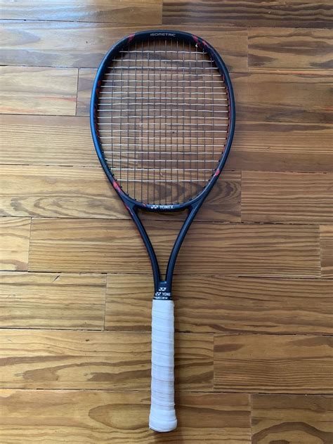 Yonex Vcore Pro 97 310g Sports Equipment Sports And Games Racket