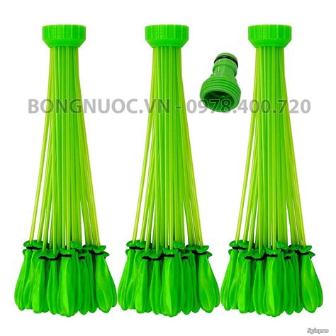 Km 50 Bóng Bay Nước Chùm Bong Bóng Nước Bóng Bay Nước 5giay
