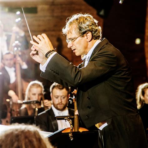 Fabio Luisi Photo Gallery Deutsche Grammophon