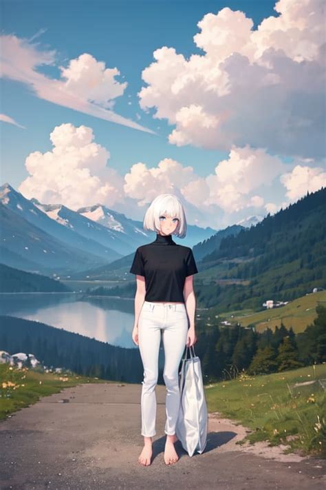 Post Created By Reze Incorporated Tensor Art