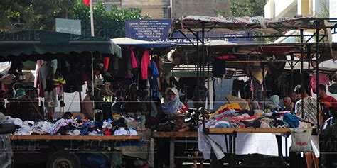 Laâyoune Appui Pour Structurer Le Commerce Informel Leconomiste