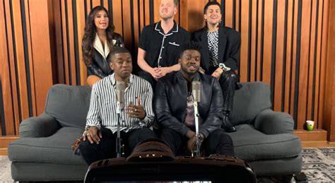 Ben Hausdorff Shoots Pentatonix And New Kirstin Maldonado Music Videos