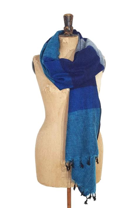 Curious Yak Wool Scarves