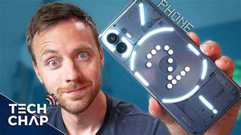 Nothing Phone 2 Review A Big Upgrade But Is It Enough Youtube