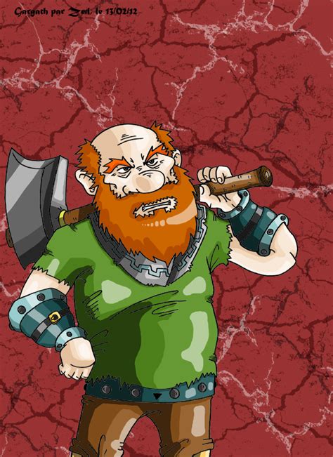 Gargath By Zed51 On Deviantart