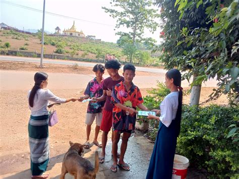 ပလောက်မြို့တွင် ၇၉နှစ်မြောက် တပ်မတော်နေ့အထိမ်းအမှတ် သတင်းစကား လက်ကမ