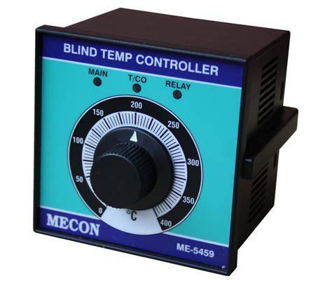 Blind Temperature Controller At Best Price In New Delhi By Thomson