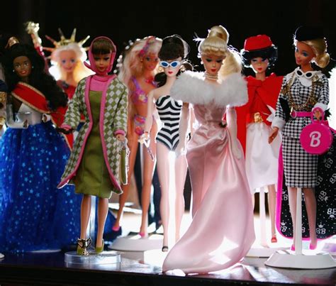 Here Are The Worlds Most Expensive Barbie Dolls From Diamond