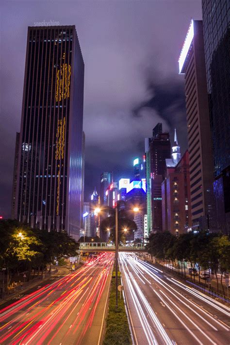 Hong Kong Traffic  On Imgur