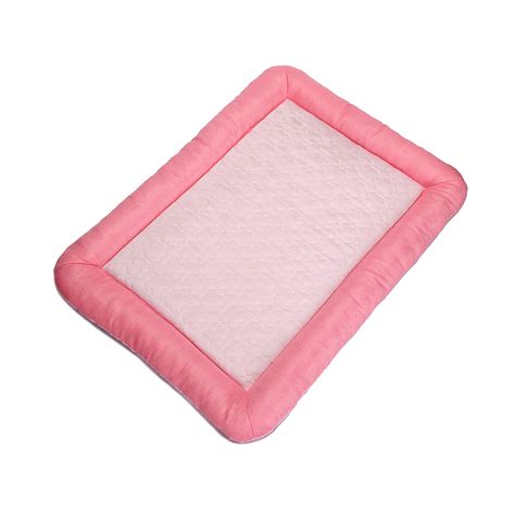 Solacol Summer Cool Mat Sleeping Pad Water Absorption Top Bottom