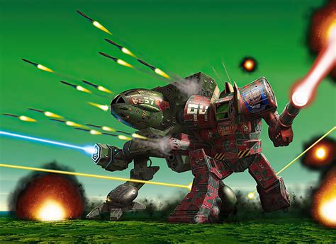 Art Of Battletech And Mechwarrior On Twitter Franz Vohwinkel Artwork