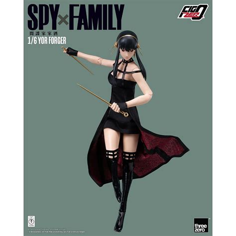 第一季 Threezero FigZero 1 6 間諜家家酒 約兒 佛傑 玩具王國 Toyking 鋼彈 鋼彈模型 玩具