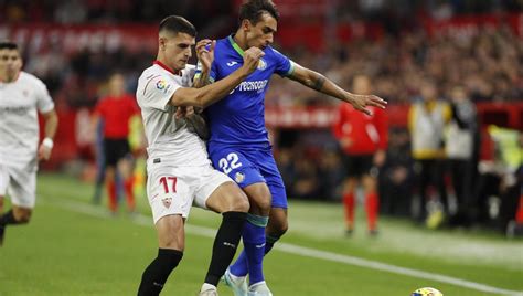 El Getafe recibe el primer aviso de Damián Estadio Deportivo
