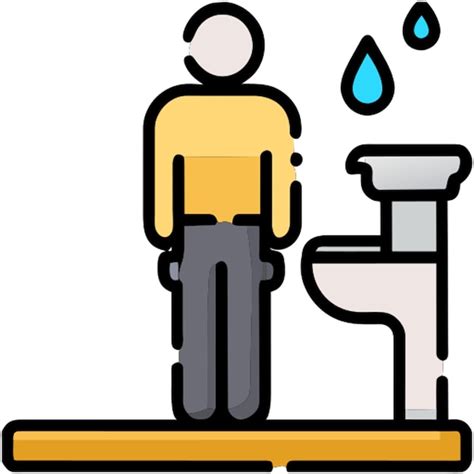 Premium Vector Need To Pee Icon