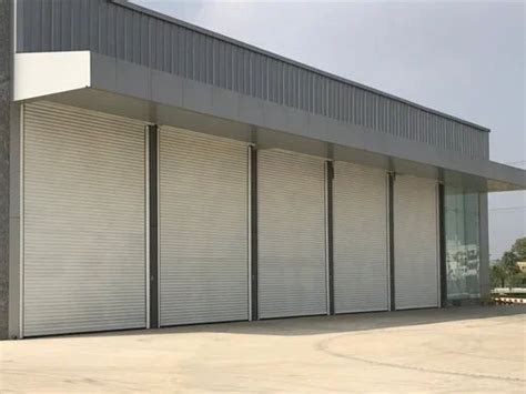 Iron Shutters Height 10 Feet At ₹ 1000 Sq Ft In Hyderabad Id