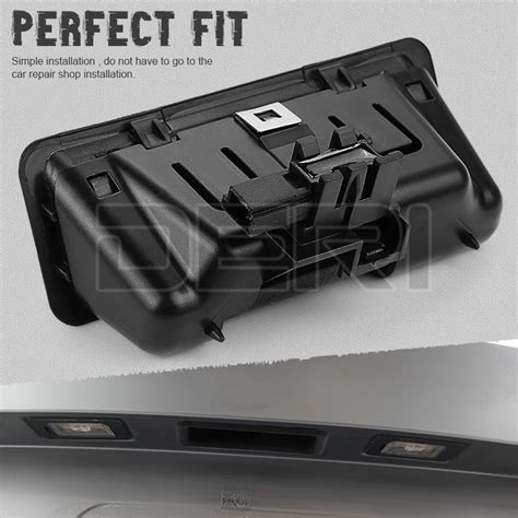 Trunk Lid Tailgate Release Handle Switch Fit For Bmw E88 E90 E60 E70 X1