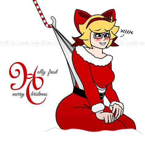 Merry Christmas Wedgie Alt By At0mic Jukeb0x On Deviantart