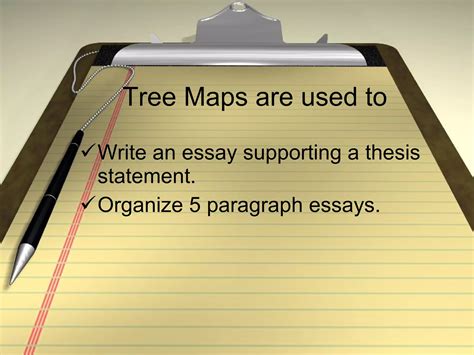 Example Tree Map Ppt