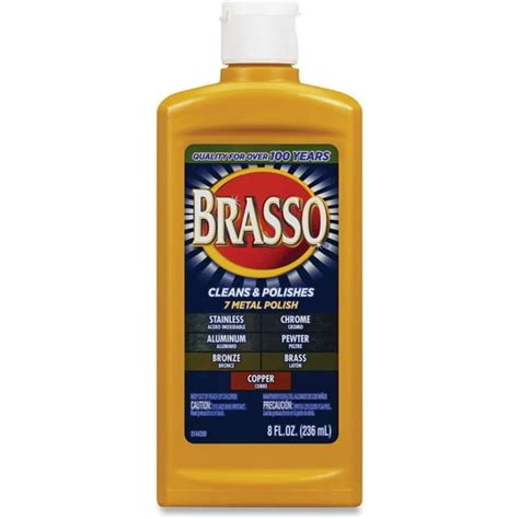 Brite Boy Metal Polish 1 Quart 2 Pack