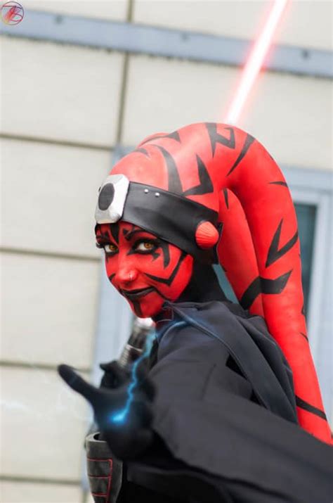 Darth Atroxa Cosplay From Star Wars The Old Republic Tvovermind