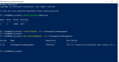 Exchange Online SharePoint Diary