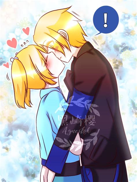 Boomer X Bubbles 9 By Agneslok On Deviantart