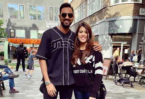 Krunal Pandya Wife Net Worth Early Life Marriage Cars Affairs