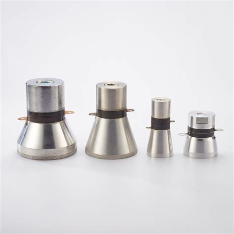 China Ultrasonic Transducer For Testing Equipment Manufacturers