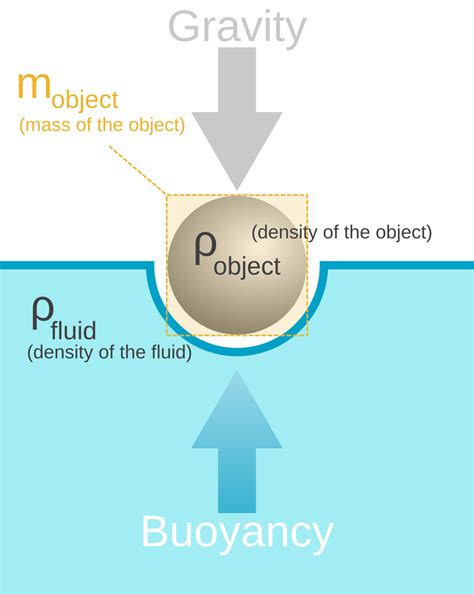 Buoyancy Wikipedia
