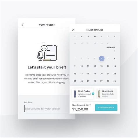 64 Likes 1 Comments Daily Ui Inspiration Ui Masters On Instagram