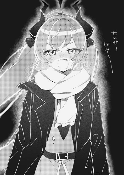 Junko Blue Archive Drawn By Oh Oh Danbooru