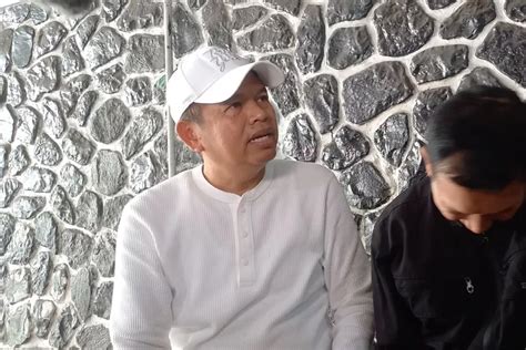 Selisih 5 Persen Dari Kang Emil Dedi Mulyadi Saya Fokus Bantu Warga