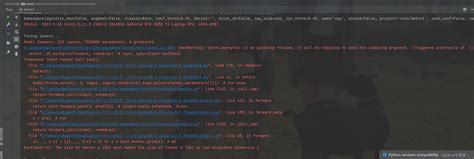 Yolov5运行报错之runtimeerror The Size Of Tensor A 80 Must Match The Size Of Tensor B 56 At