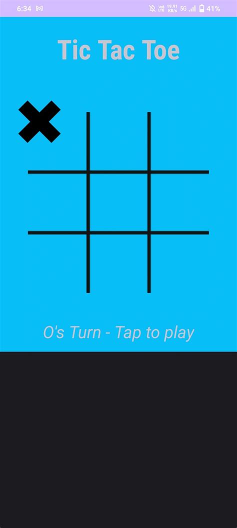 Ganesh Sonune On Linkedin Androiddev Tictactoe Mobileapp