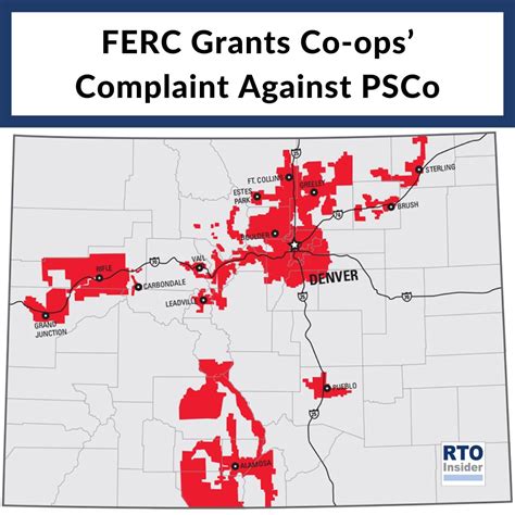 Rto Insider Llc On Linkedin Federal Energy Regulatory Commission Ferc Last Week Granted One
