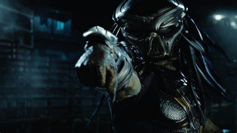 The Predator Monster Performer Brian Prince On What Makes His
