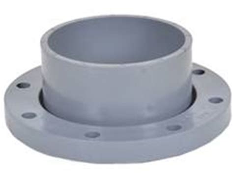 고품질 플라스틱 워터 파이프 블라인드 플랜지 UPVC 블랭크 플랜지 어댑터 PVC 버터플라이 밸브 TS 플랜지 PVC 반석 플랜지 PVC Two Peces Flange