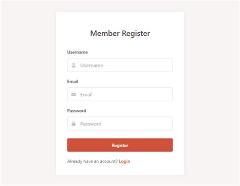 How To Create A Login System In Laravel