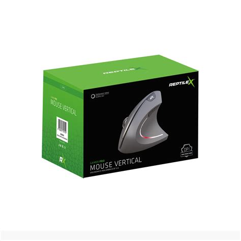 Ripley Mouse ErgonÓmico Bluetooth Recargable