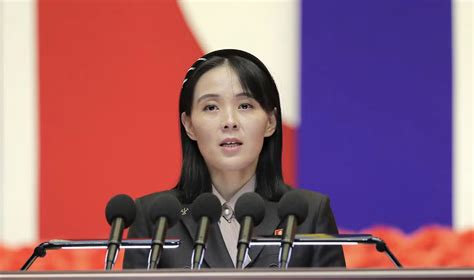 Kim Yo Jong Peringatkan As Soal Denuklirisasi Korea Utara