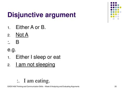 PPT Analyzing And Evaluating Arguments PowerPoint Presentation Free Download ID 3846744