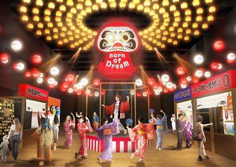 NAKED新企画イベント7 26 金 NAKED OMATSURI Eat Play and Dance 丸ビルで開催決定